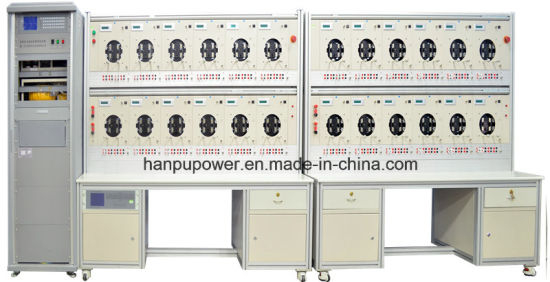 Single Phase Two Sources Kwh/Energy Meter Test Bench (PTC-8125M split ...