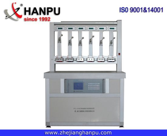 Single Phase Protable Energy Meter Test Bench (PTC-8100D) - Buy Meter ...
