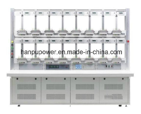 Three Phase Multifunction Energy Meter Test Bench